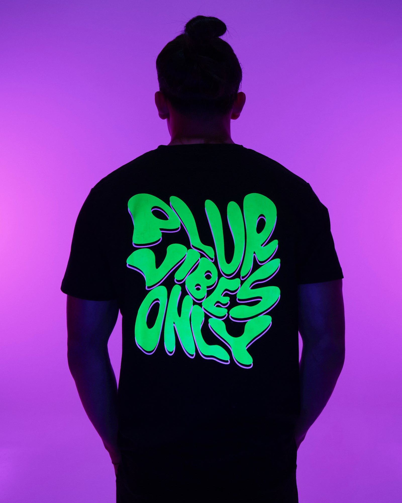 PLUR Vibes Only Trippy Chess Board Tee – Rave Wonderland