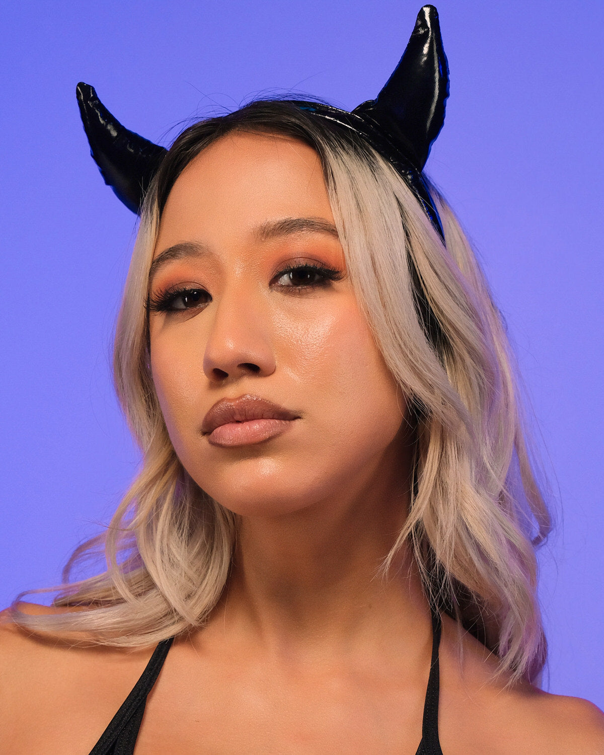 Vinyl Devil Horns – Rave Wonderland