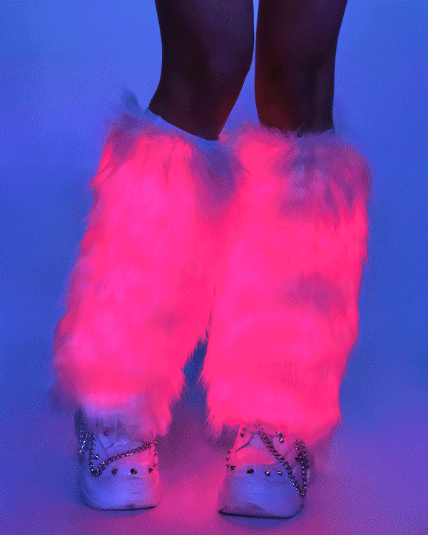 Fluffies – Rave Wonderland