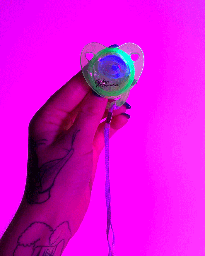 Rave LED Lights | Rave Wonderland